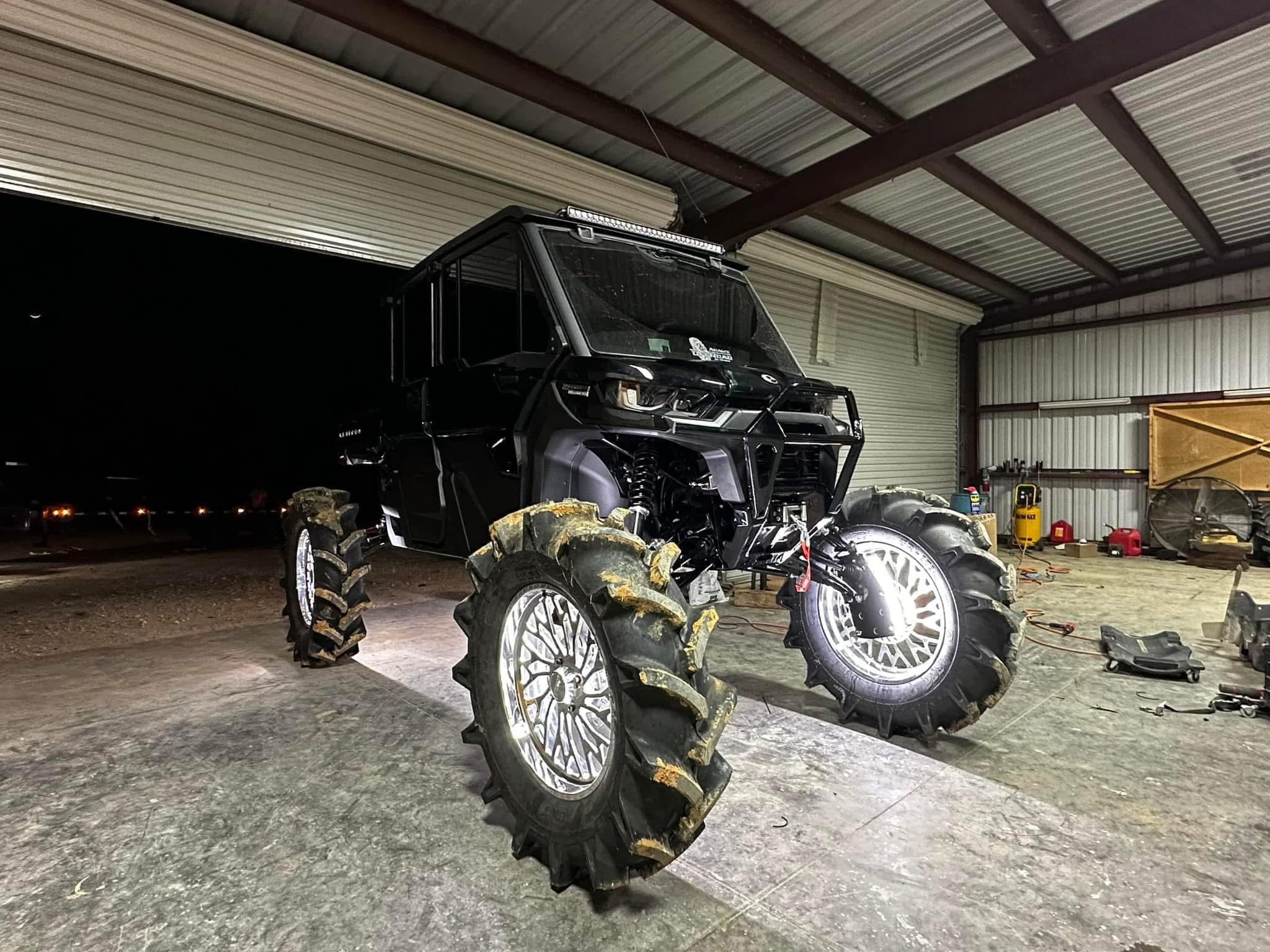 Adams Offroad