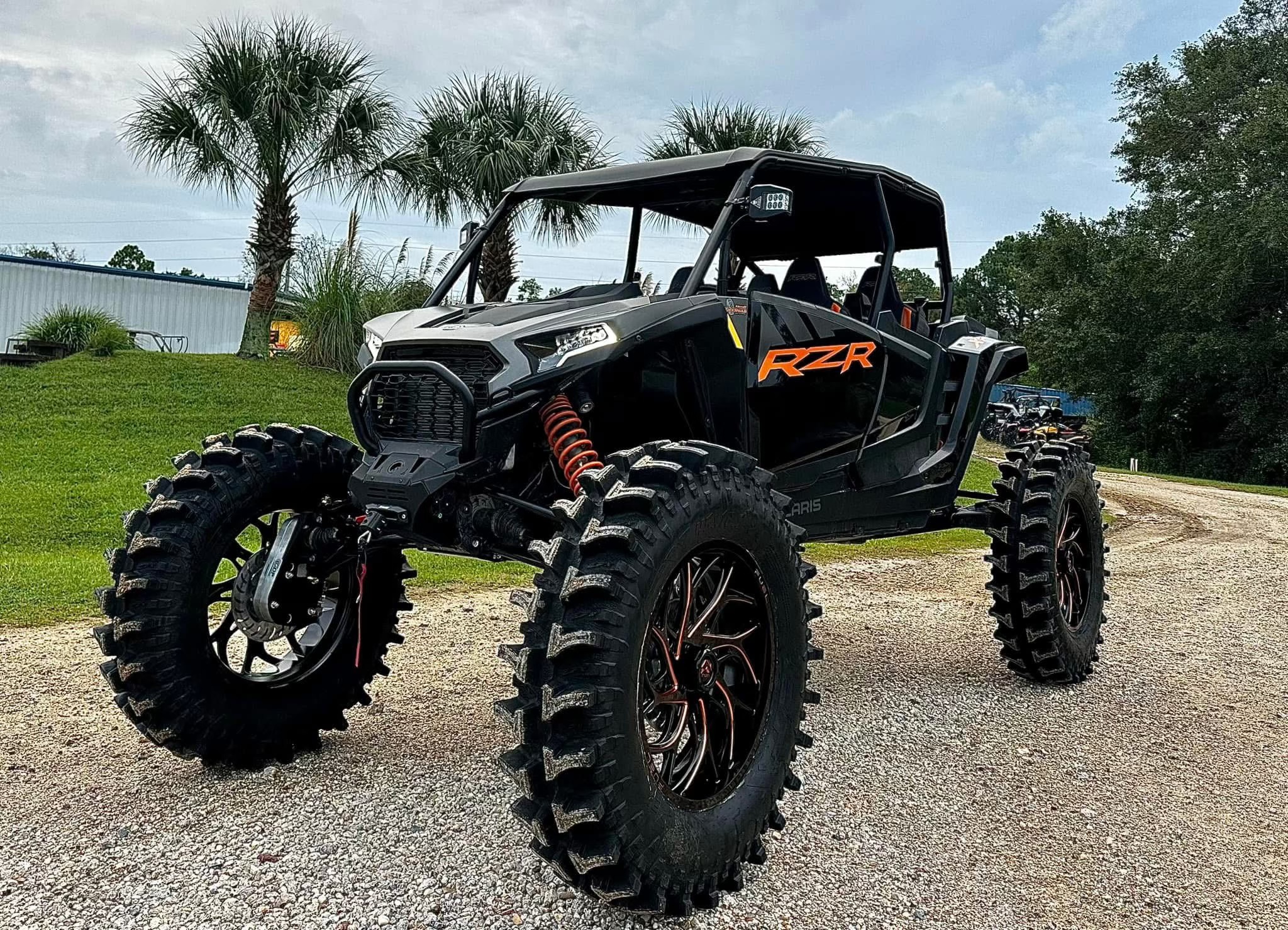 Adams Offroad